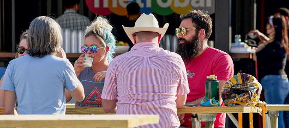 metrobar | Connecting All 8 Wards