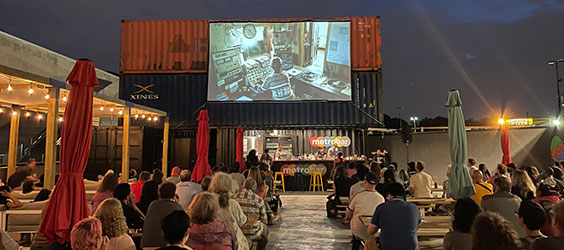 metrobar | Connecting All 8 Wards