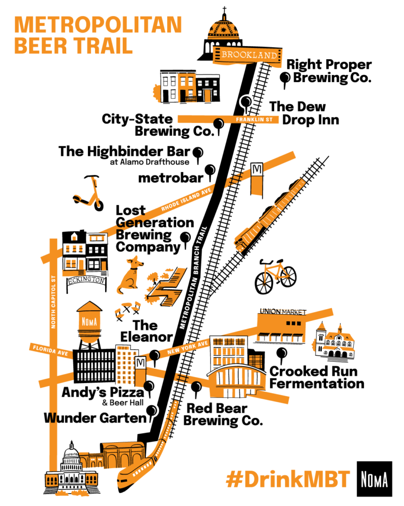 metrobar | Metropolitan Beer Trail