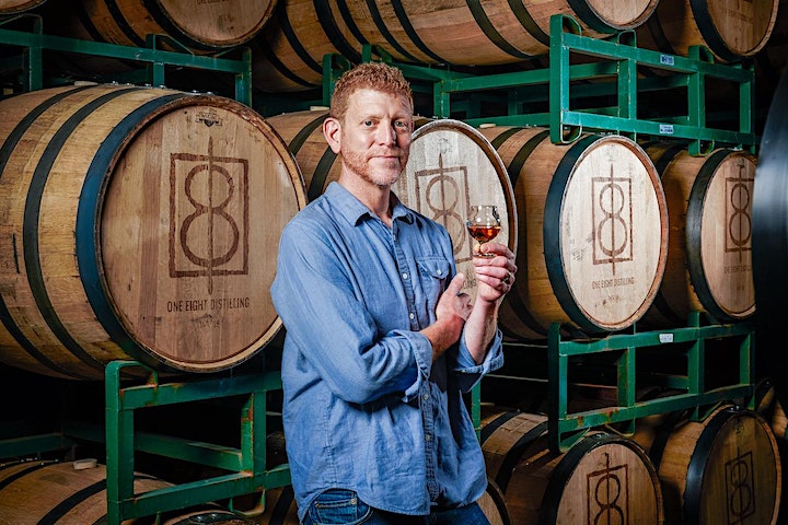 metrobar | District Made Spirits Tasting