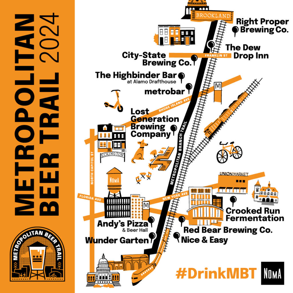 metrobar | Metropolitan Beer Trail