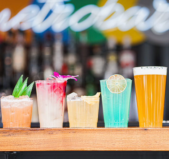 metrobar | No Delays. Just Vibes.