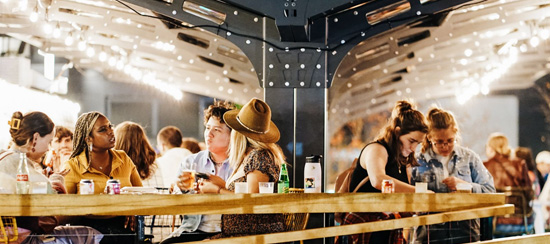 metrobar | No Delays. Just Vibes.